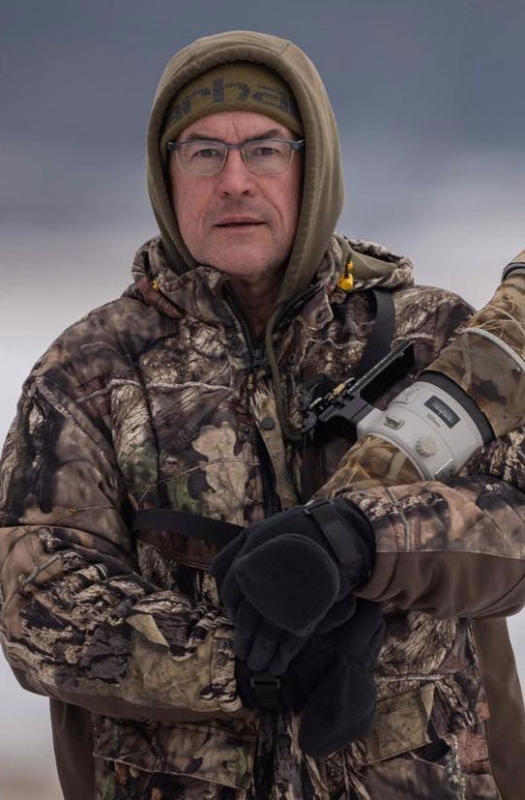 Simon D'entremont: Wildlife Essentials - Journal of Wildlife Photography