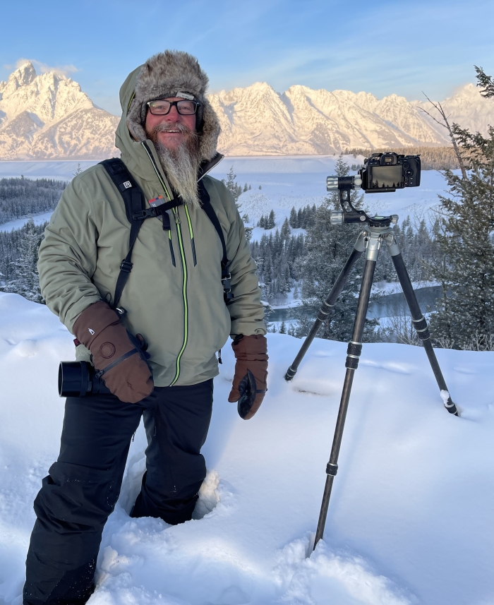 Lee Hoy Bio - Journal of Wildlife Photography