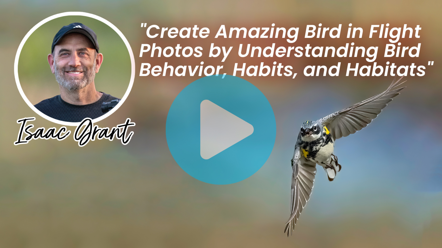 Module 1: How to Create a Compelling Image Intro - Journal of Wildlife ...