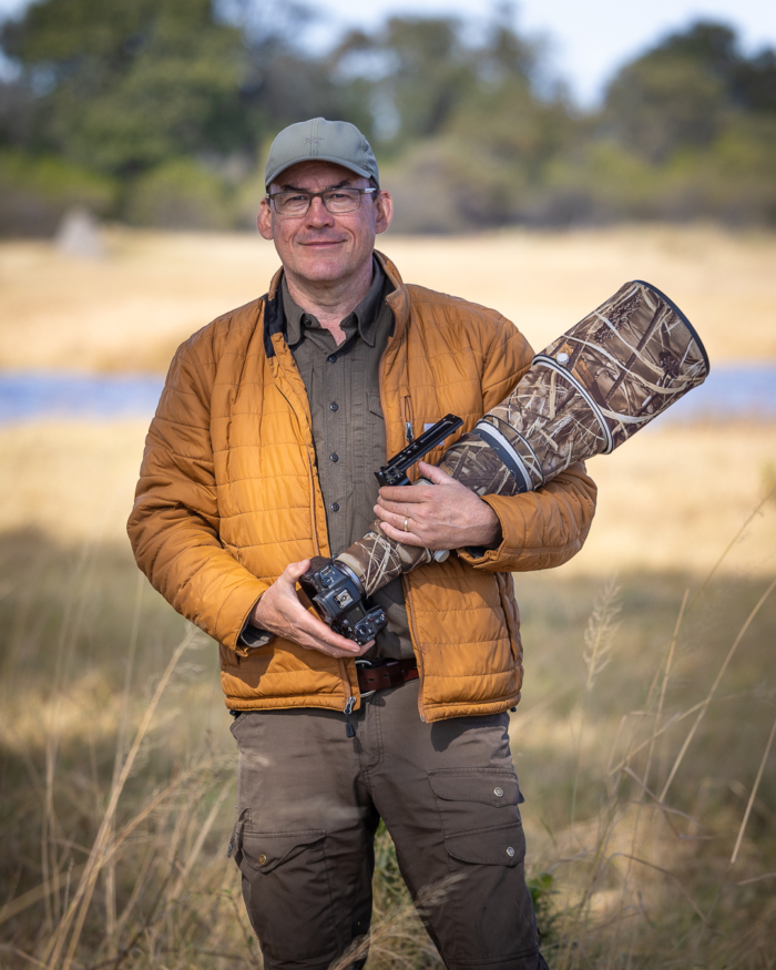 Simon 5-22-25 Free Training Landing Page - Journal of Wildlife Photography